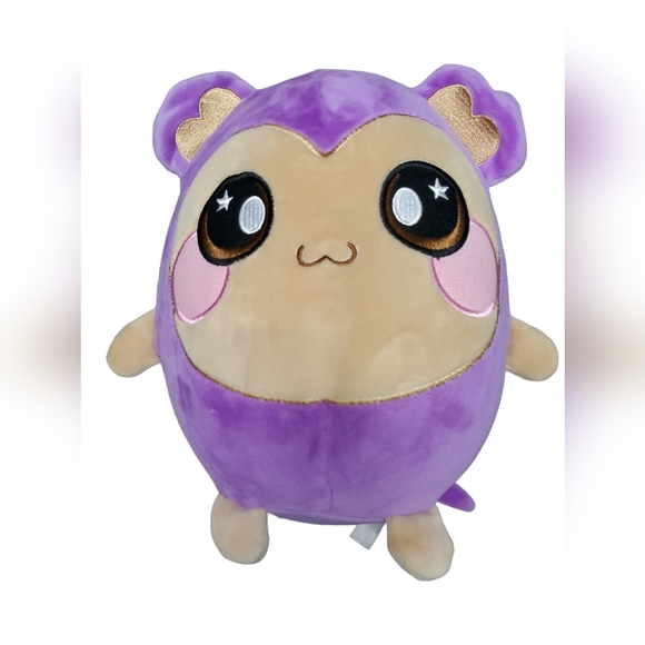 Toys | Squeezamal Purple Monkey Mila | Poshmark